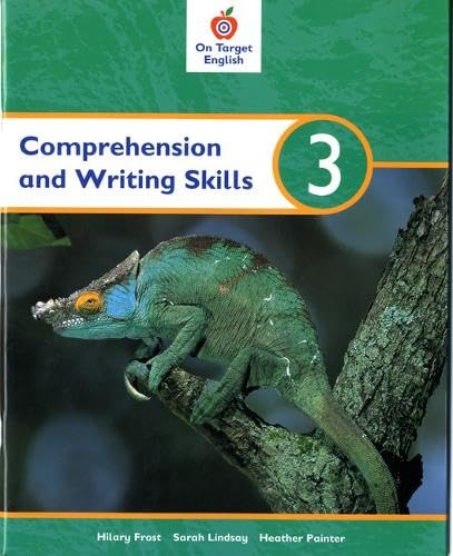 On Target English Comprehension & Writing Book 3| World of Books GB