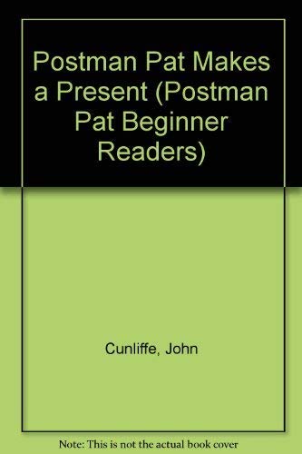 Postman Pat Makes a Present| World of Books GB