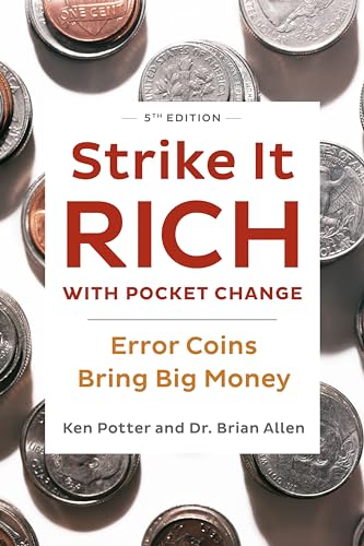Strike It Rich with Pocket Change| World of Books GB