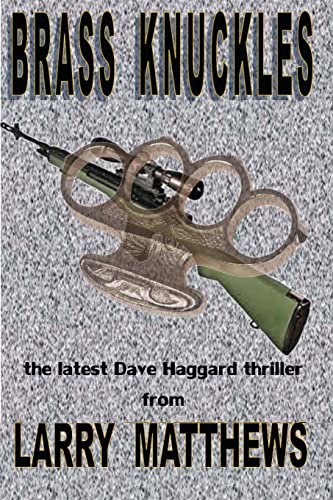 Brass Knuckles By Larry Matthews | World of Books US