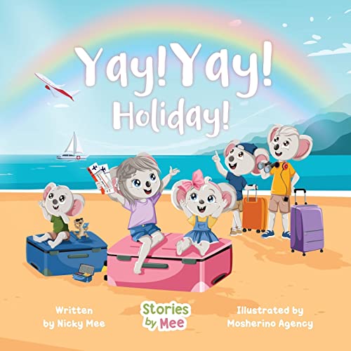 Yay! Yay! Holiday! By Nicky G Mee | World of Books US