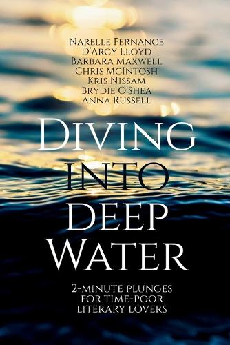 Diving Into Deep Water By Michael Burge | World of Books GB