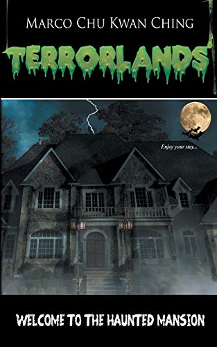 Welcome to the Haunted Mansion By Marco Kwan Ching Chu | World of Books US