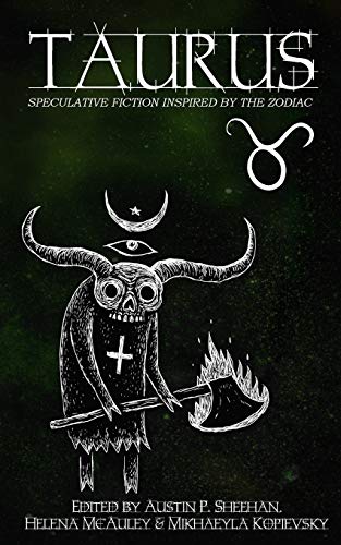 Taurus By Aussie Speculative Fiction | World of Books GB