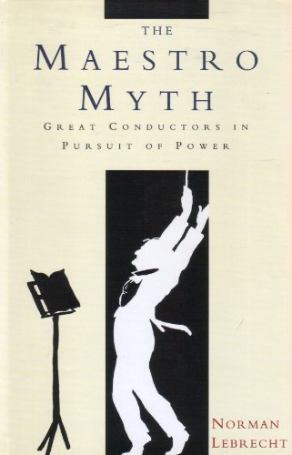 The Maestro Myth| World of Books GB