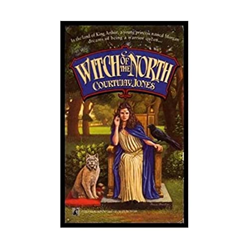 Witch of the North By Courtway Jones | World of Books US