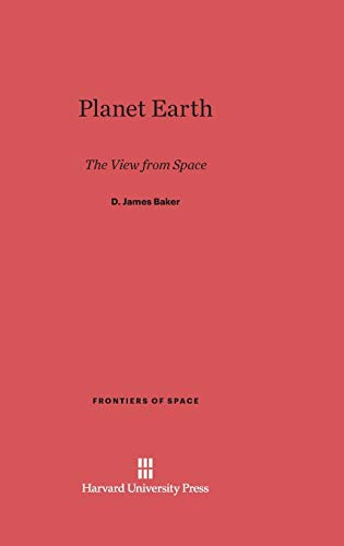 Planet Earth By D James Baker | World of Books GB