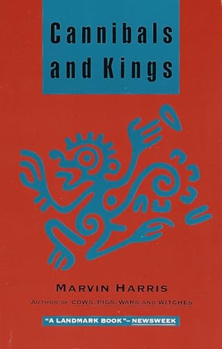 Cannibals and Kings| World of Books US