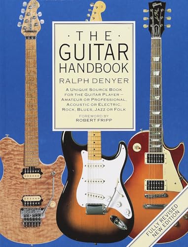 The Guitar Handbook| World of Books GB