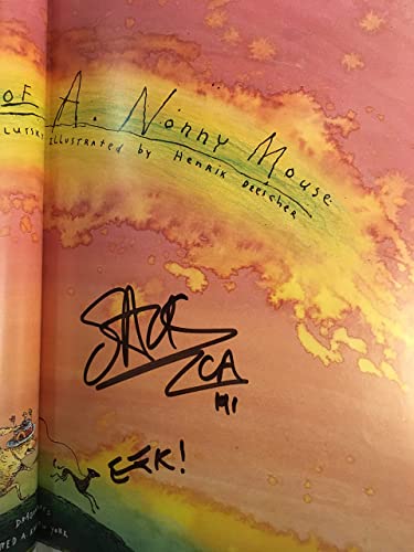 Poems of A. Nonny Mouse By Jack Prelutsky | World of Books