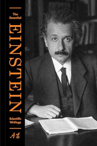 The Essential Einstein: Scientific Writings By Albert Einstein | World ...