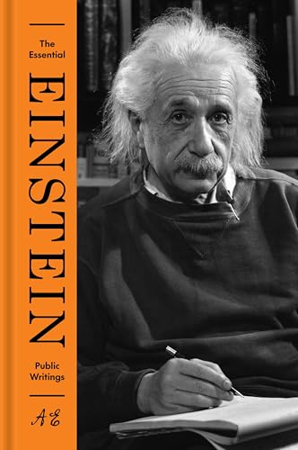 The Essential Einstein: Public Writings By Albert Einstein | World of Books