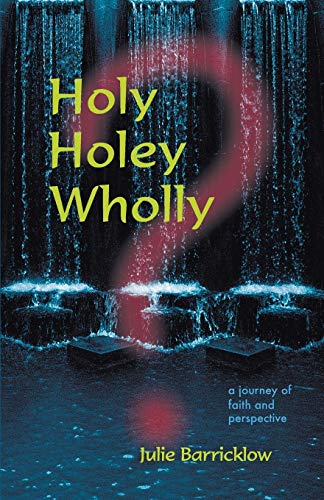 Holy, Holey, Wholly? A Journey of Faith and Perspective By Julie ...