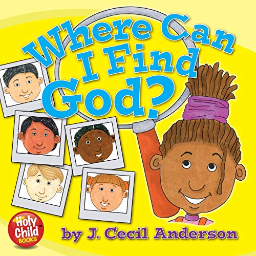 Where Can I Find God? By Joseph C Anderson Ii | World of Books GB