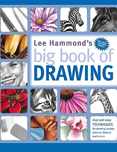 Lee Hammond's Big Book of Drawing| World of Books GB