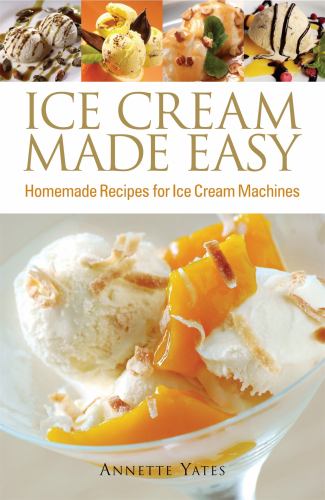 Ice Cream Made Easy| World of Books GB