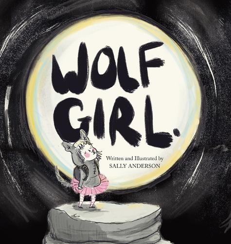 Wolf Girl By Sally Anderson | World of Books GB