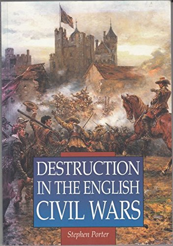 Destruction in the English Civil Wars| World of Books GB