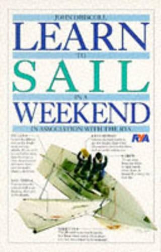 Learn to Sail in a Weekend| World of Books GB