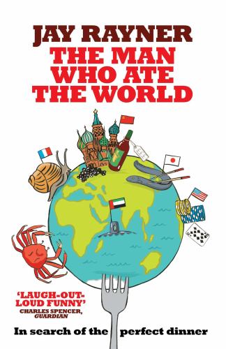 The Man Who Ate the World| World of Books GB