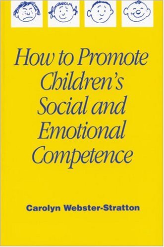 How to Promote Children's Social and Emotional Competence By Carolyn ...
