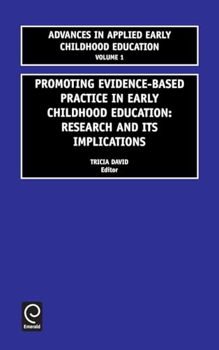 Promoting Evidence-based Practice in Early Childhood Education By ...