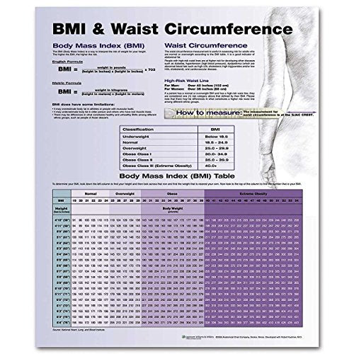 BMI and Waist Circumference | Music at World of Books GB