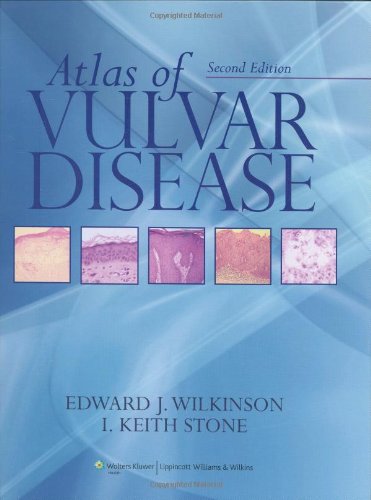 Atlas of Vulvar Disease By Edward J Wilkinson| World of Books US