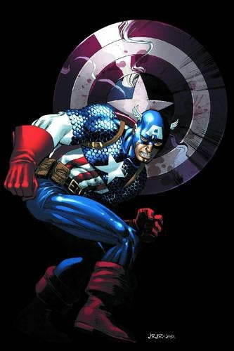 Fallen Son: The Death Of Captain America| World of Books GB