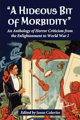 A Hideous Bit of Morbidity By Jason Colavito | World of Books GB