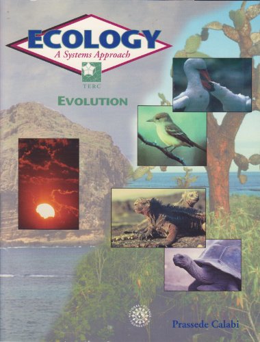Evolution: A natural experiment : the Galapagos finches (Ecology, a ...