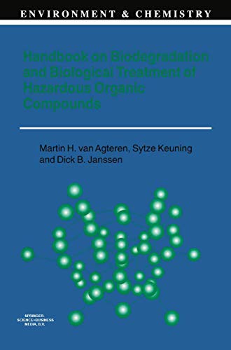 Handbook on Biodegradation and Biological Treatment of Hazardous ...