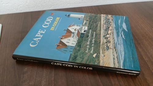 Cape Cod in Color By Marion Vuilleumier | World of Books US
