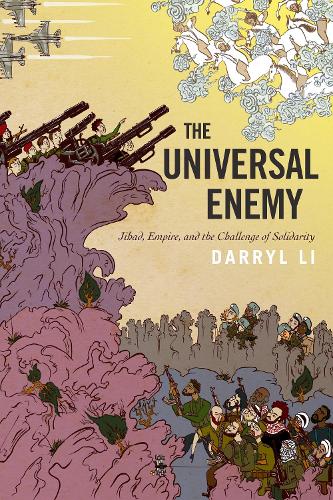 The Universal Enemy By Darryl Li | World of Books