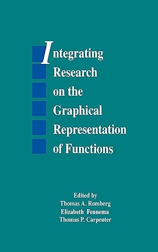 Integrating Research on the Graphical Representation of Functions By ...