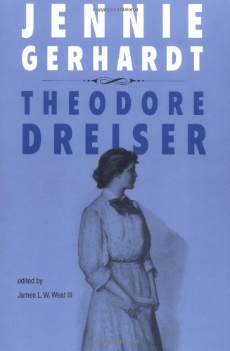 Jennie Gerhardt| World of Books US