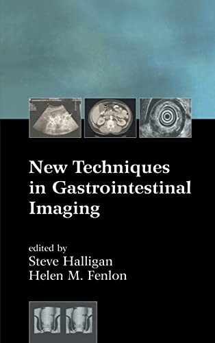 New Techniques in Gastrointestinal Imaging By Steve Halligan | World of ...