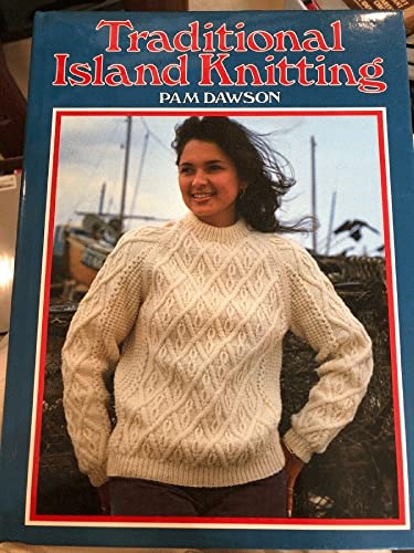 Traditional Island Knitting| World of Books GB