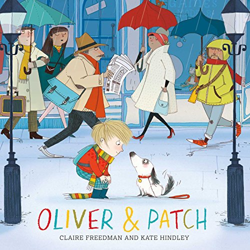 Oliver and Patch| World of Books GB