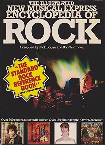 The Illustrated "New Musical Express" Encyclopaedia of Rock| World of ...