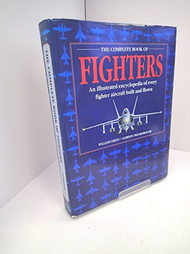 COMPLETE BOOK OF FIGHTERS| World of Books GB
