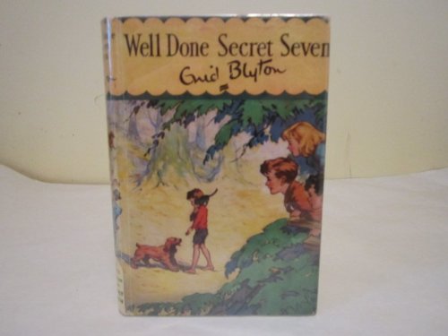 Well Done, Secret Seven By Enid Blyton | World of Books US