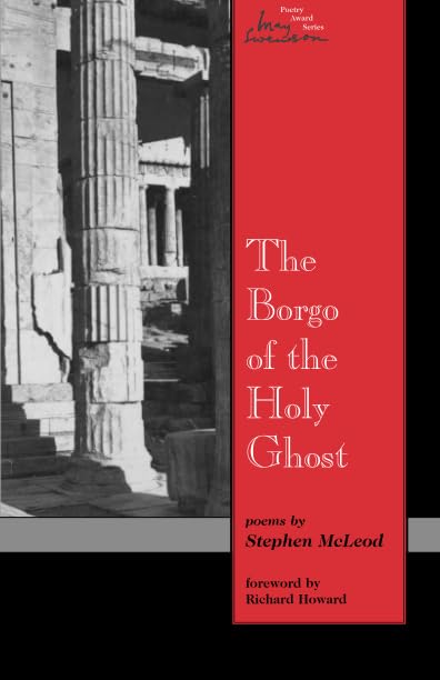 Borgo Of The Holy Ghost By Stephen Mcleod | World of Books GB