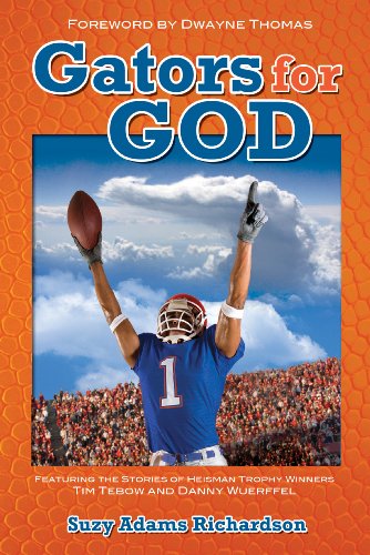 Gators for God By Suzy Adams Richardson | World of Books