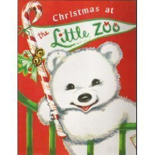 Christmas at the Little Zoo By Wishing Well | World of Books GB