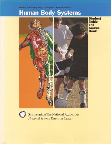 Human Body Systems: Student Guide and Source Book By | World of Books