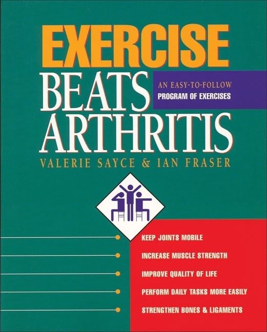 Exercise Beats Arthritis| World of Books GB