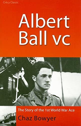 Albert Ball VC| World of Books GB