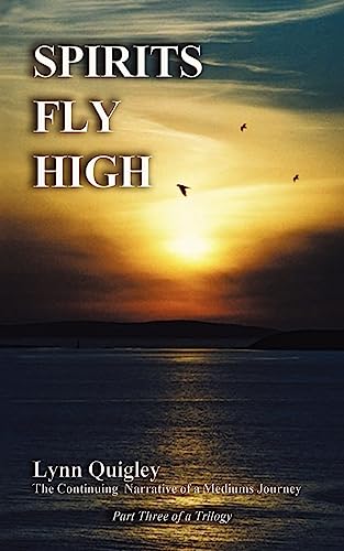 Spirits Fly High By Lynn Margaret Quigley | World of Books US