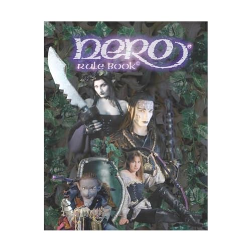 Nero Rule Book 8th Ed. By John Bacon | World of Books US